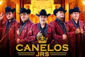 Canelos Jrs en Las Vegas - La Hacienda Nightclub